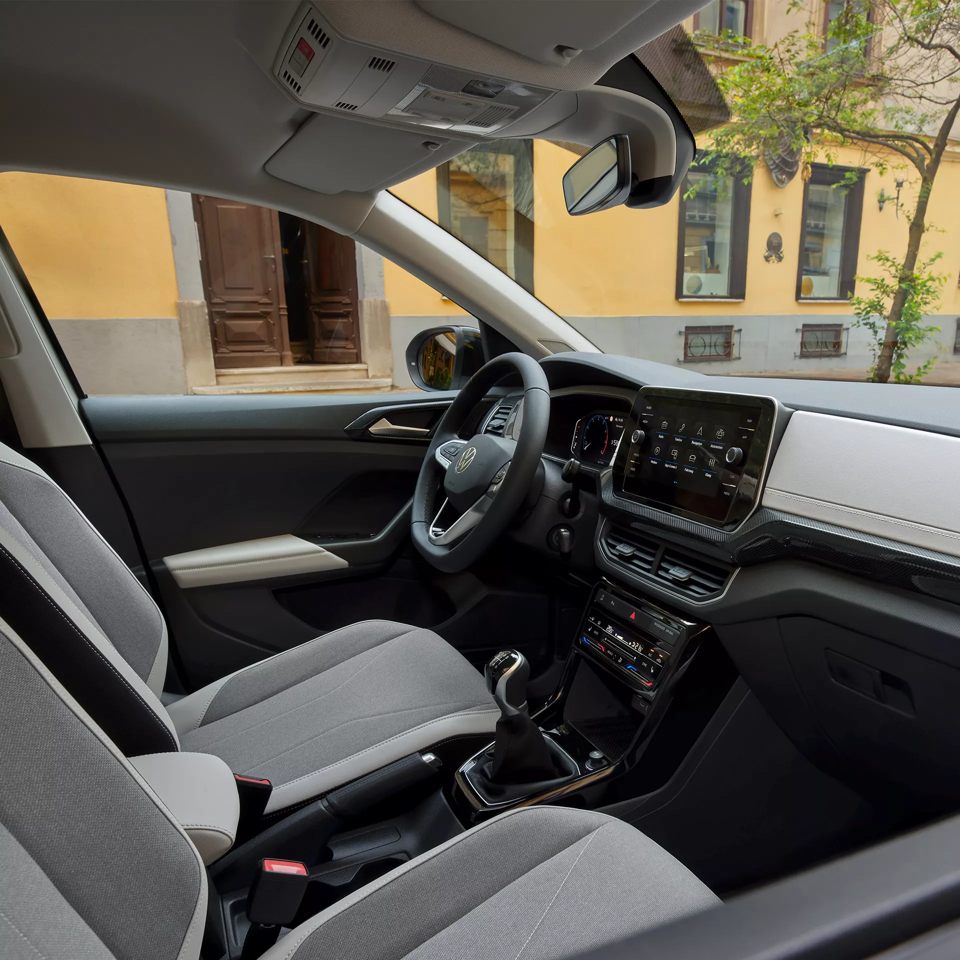 Nouveau T-Cross | Volkswagen DBF Bordeaux