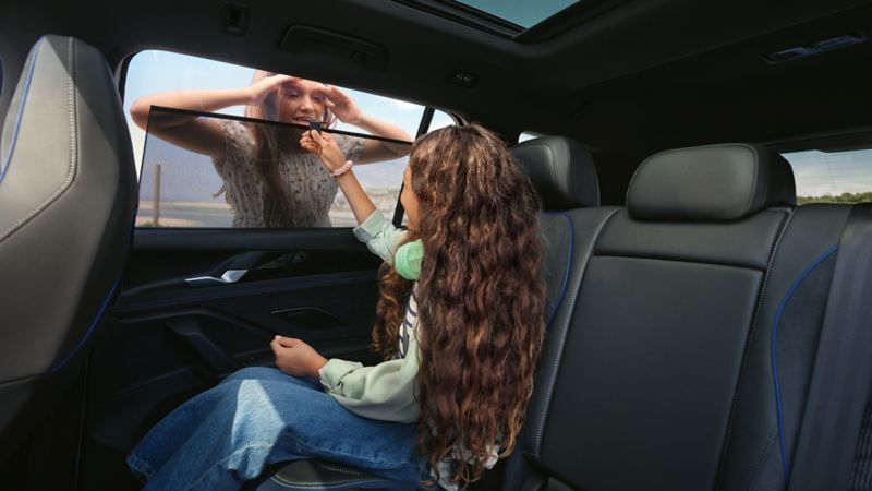 The all-new Tayron | More Space For All | VW Ireland