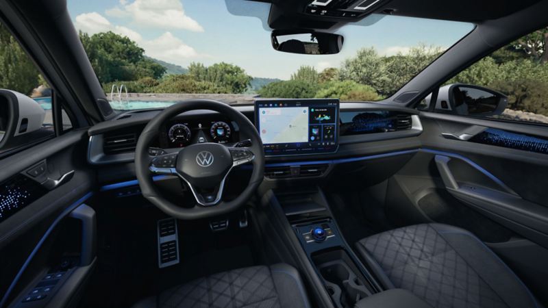 Aktuelle Tayron Leasingangebote | Volkswagen Deutschland