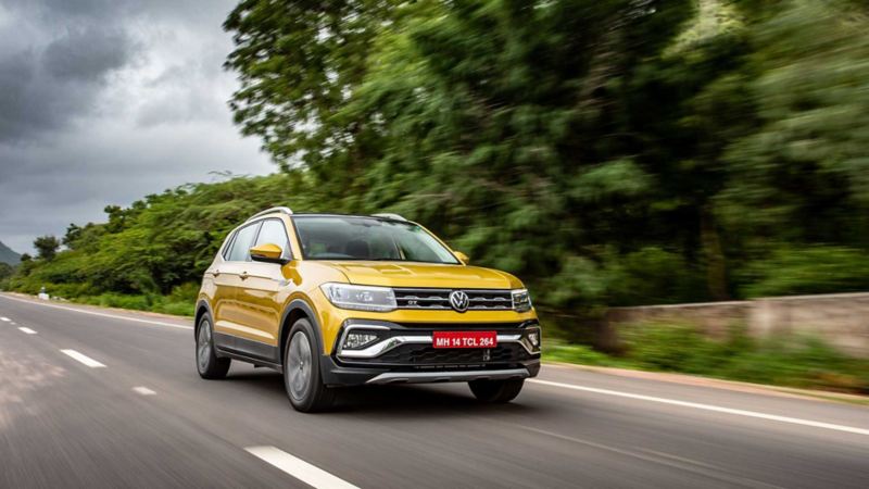 Volkswagen India launches exclusive previews of Taigun