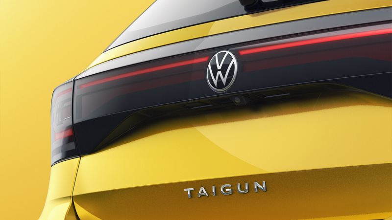 New Arrival At Volkswagen India The Taigun
