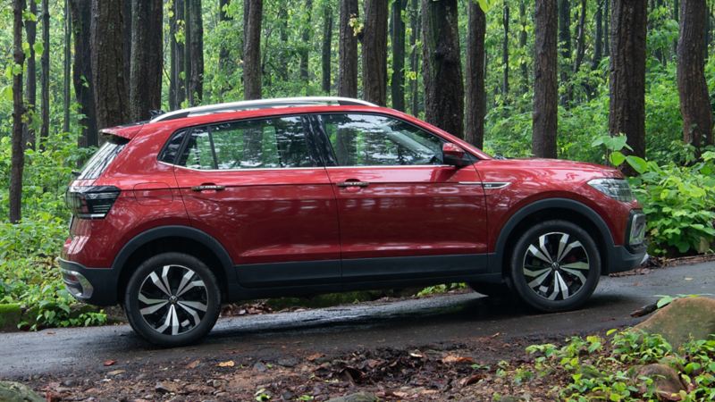 VW India | Taigun Chrome – India’s safest SUVW