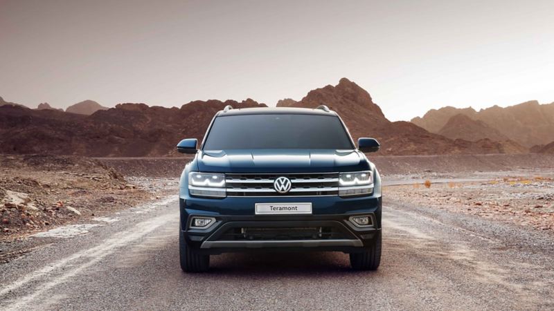 Volkswagen Middle East | Official home of VW Qatar
