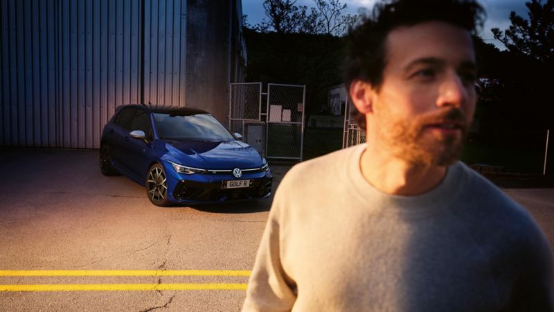 The new Golf R: star of the R brand | Performance Hatch | Volkswagen ...