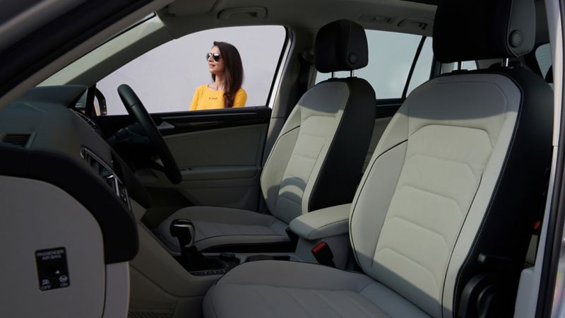 Volkswagen Tiguan 2024 | Advanced Features | Luxury SUV