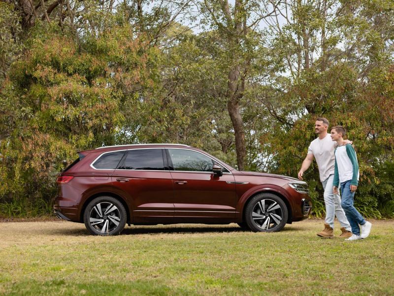 Touareg | Luxury SUV | Volkswagen Australia