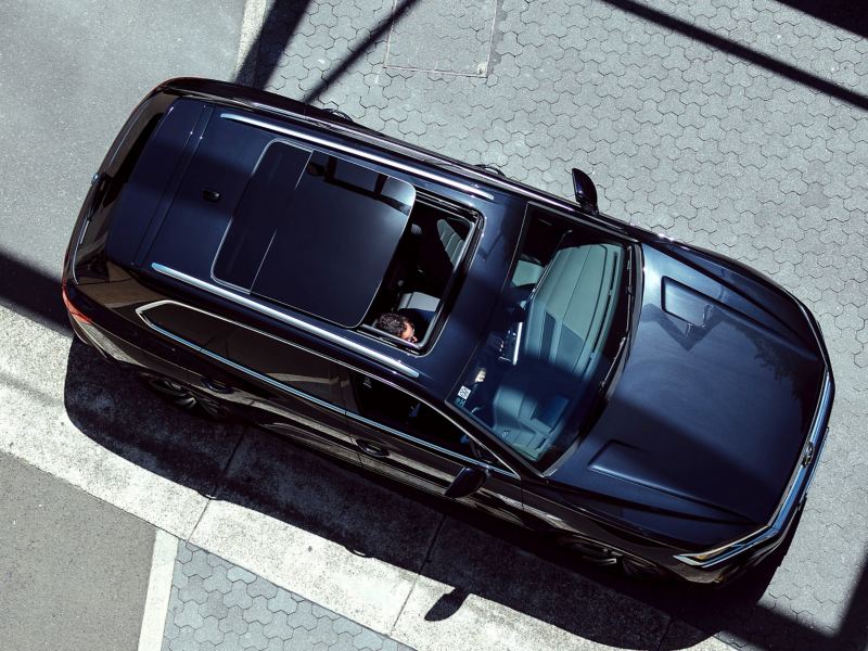 Touareg | Luxury SUV | Volkswagen Australia