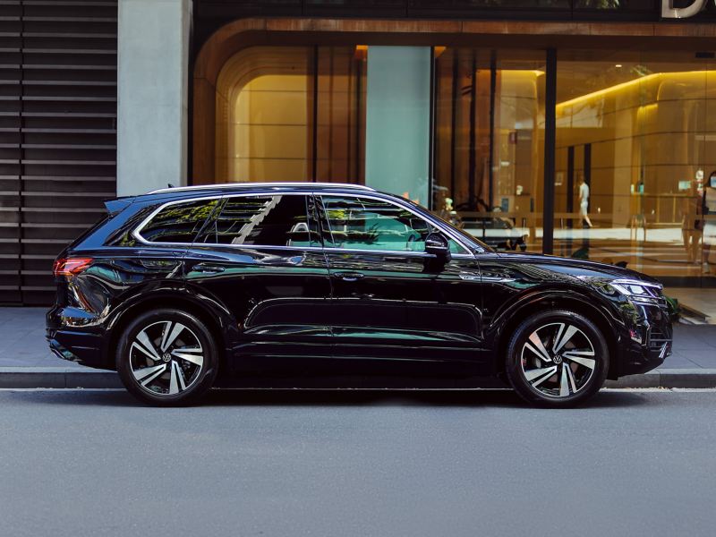 Touareg | Luxury SUV | Volkswagen Australia