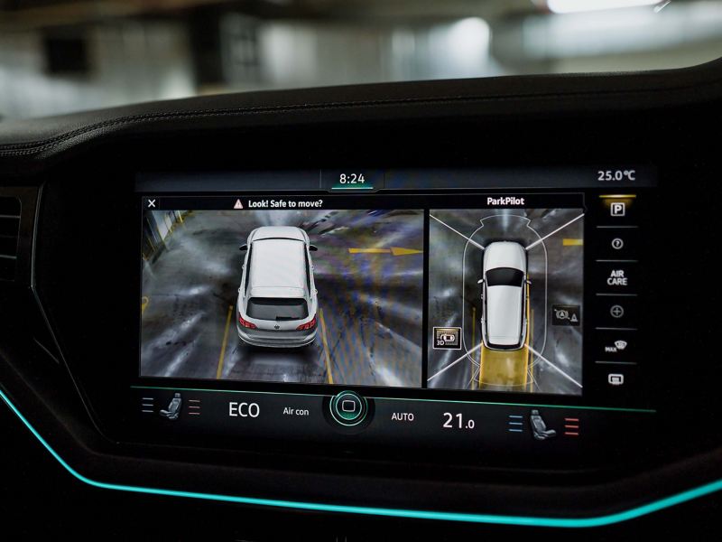 IQ.Drive | Safety | Volkswagen Australia