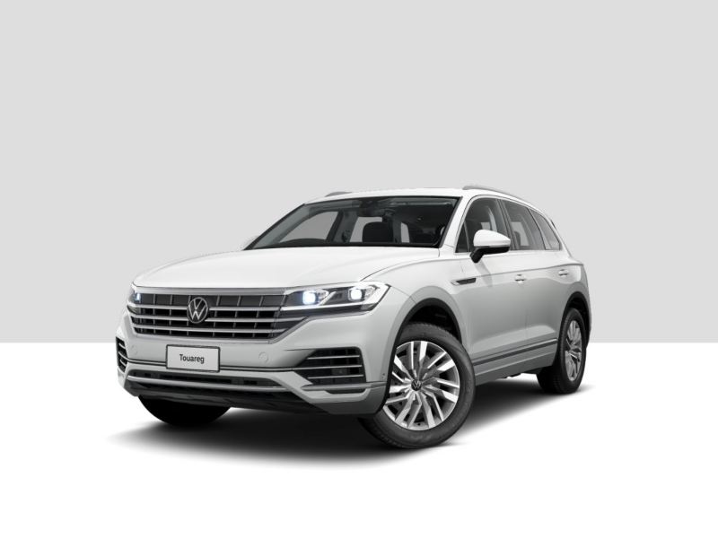 Touareg | Luxury SUV | Volkswagen Australia
