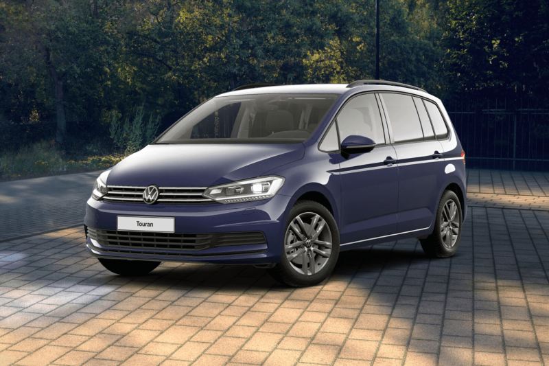 Touran - rodzinny i przestronny minivan - cenniki, dane techniczne ...