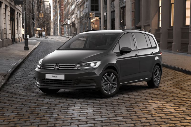 Touran - rodzinny i przestronny minivan - cenniki, dane techniczne ...