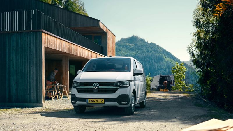 Bestelbus voor je bedrijf | VW Bedrijfswagens
