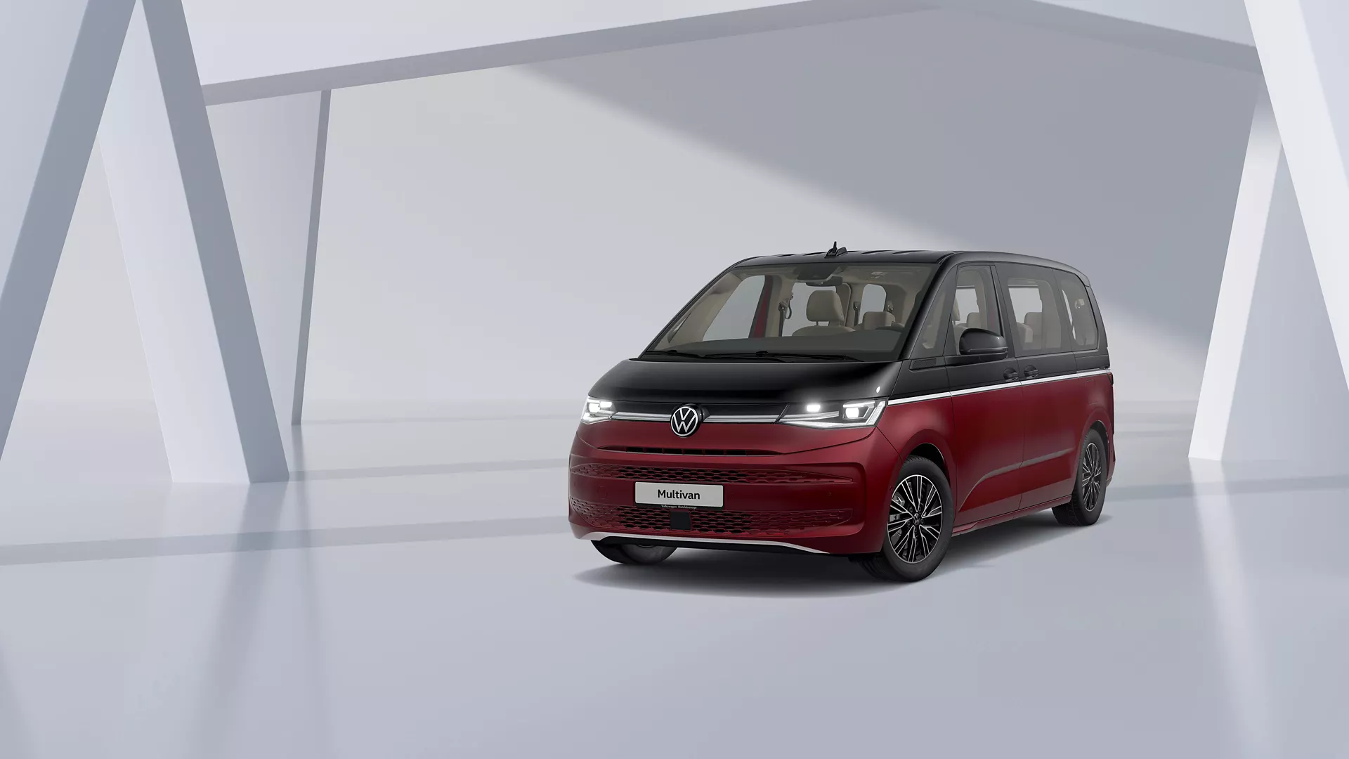 Multivan | Volkswagen DBF Utilitaires