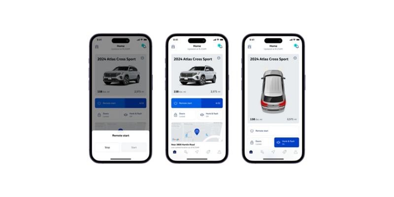Remote Access | Volkswagen