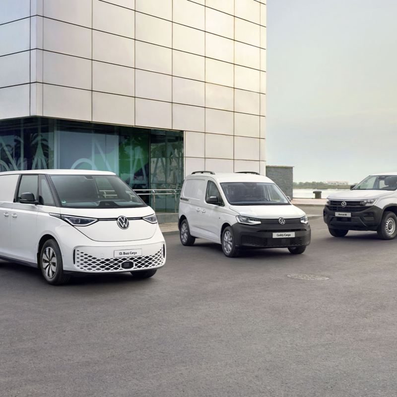 Servizio Mobilità 24 ore su 24 | Service | VW Veicoli Commerciali