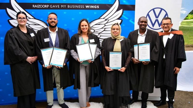 VW Develops Emerging Entrepreneurs | Volkswagen South Africa