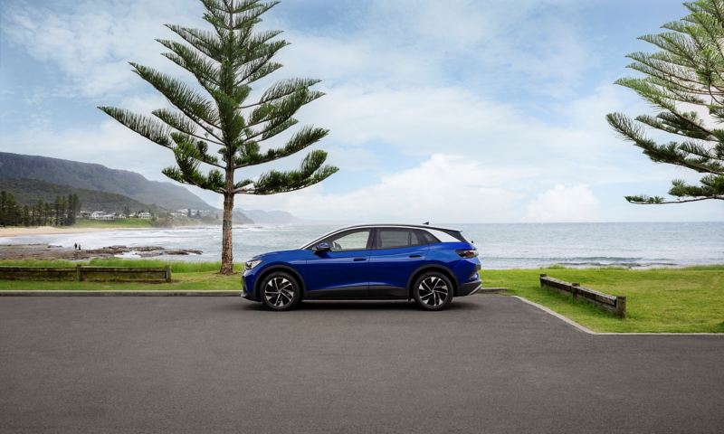 ID.4 | Electric SUV | Volkswagen Australia