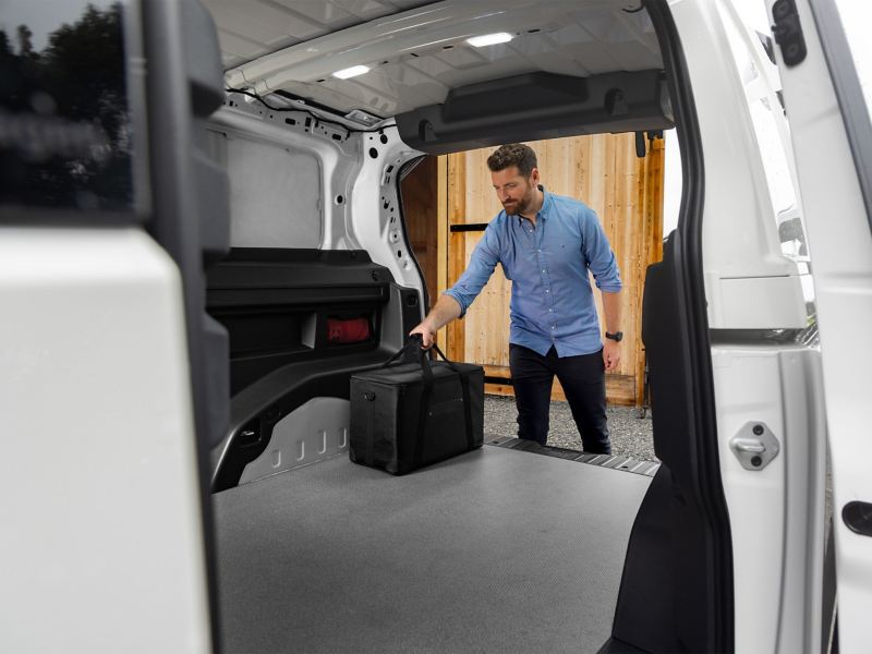 ID. Buzz Cargo | Electric Van | Volkswagen Australia