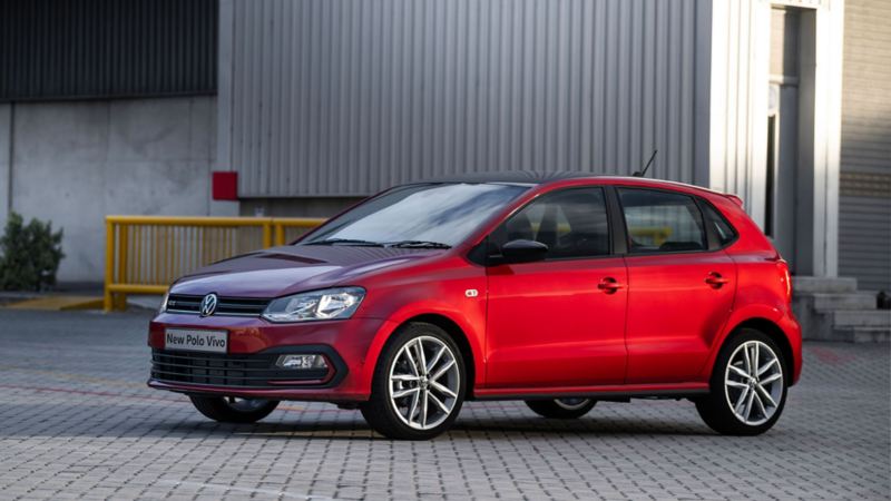 VW Introduces Refreshed Polo Vivo | Volkswagen South Africa