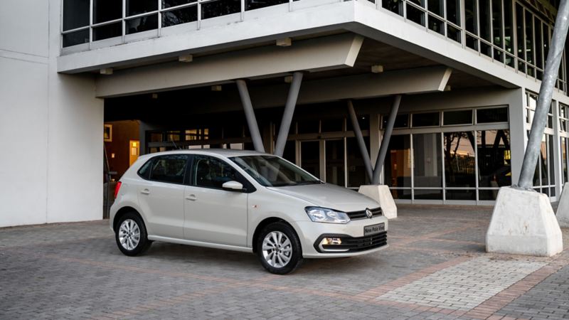 VW Introduces Refreshed Polo Vivo | Volkswagen South Africa
