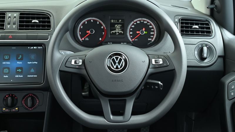 VW Introduces Refreshed Polo Vivo | Volkswagen South Africa