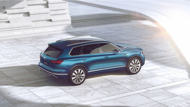 Te presentamos el VW SUV híbrido Premium | Volkswagen