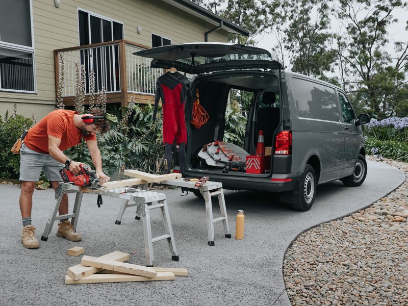 How to buy a van | Newsroom | Volkswagen Australia