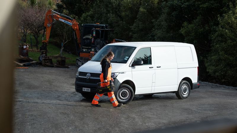 VW Commercial Vehicle Range - Business & Work Vans | Volkswagen New Zealand