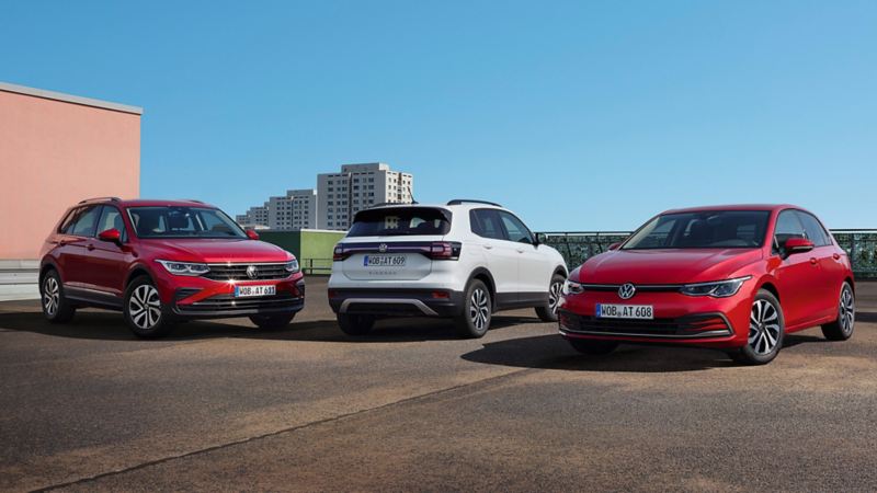 Startseite | Volkswagen Deutschland