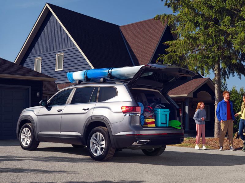 Volkswagen Canada | Discover our SUVs and car lineup