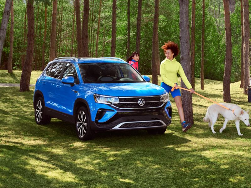 Volkswagen Canada | Discover our SUVs and car lineup