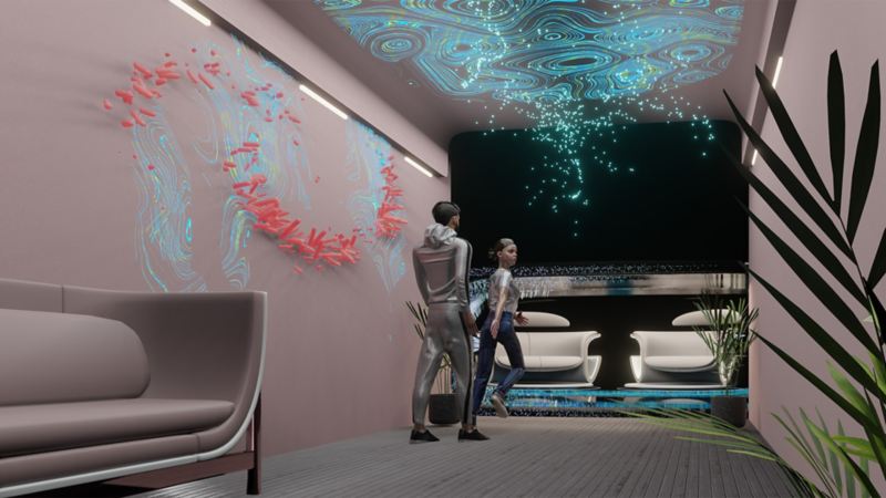 Volkswagen meets the Metaverse: Co:Design Space 2022