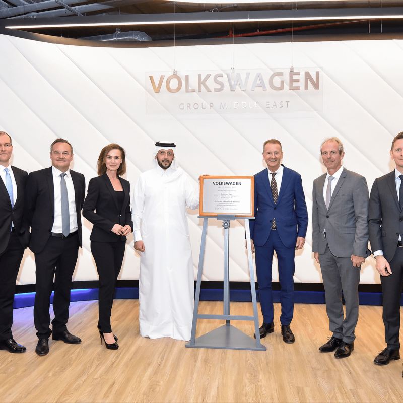Volkswagen Middle East | Official home of VWME