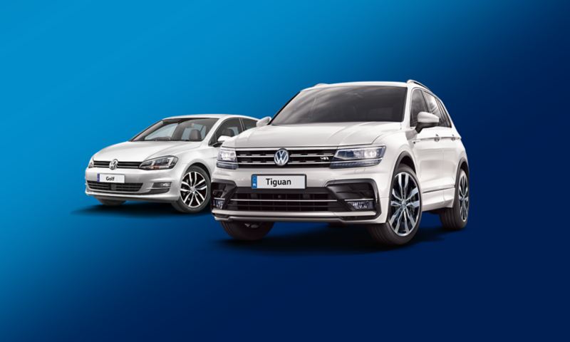Volkswagen Ireland | New & Used Cars | Low Rate Car Finance
