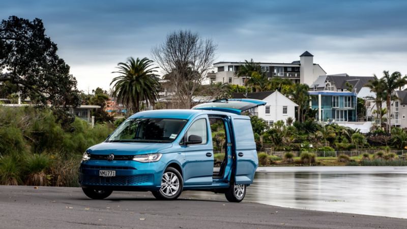 VW Commercial Vehicle Range - Business & Work Vans | Volkswagen New Zealand