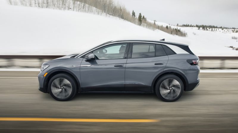 EV Range in Winter: VW Electric Cars in Cold Weather