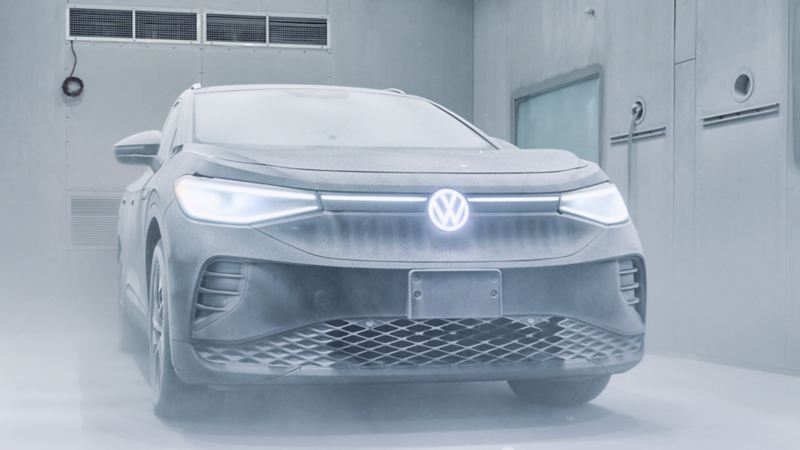 EV Range in Winter: VW Electric Cars in Cold Weather