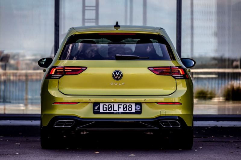 Volkswagen Golf 8 named Car of the Year