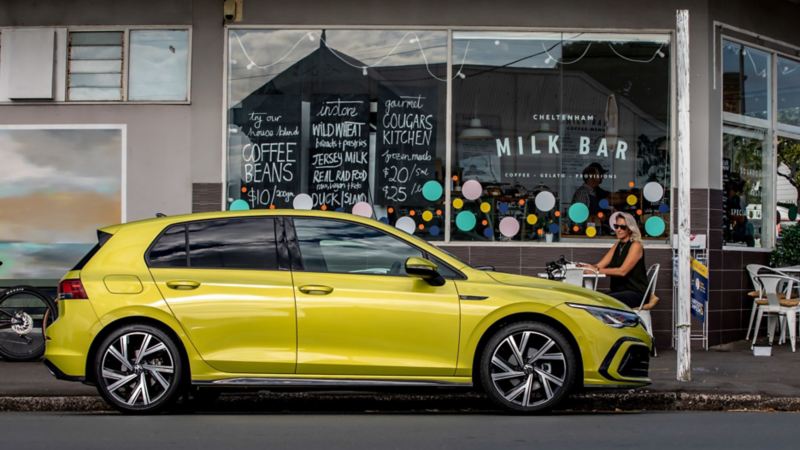 Volkswagen Golf 8 named Car of the Year