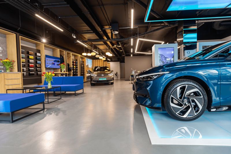 Volkswagen Home | Jazda próbna wybranym modelem VW