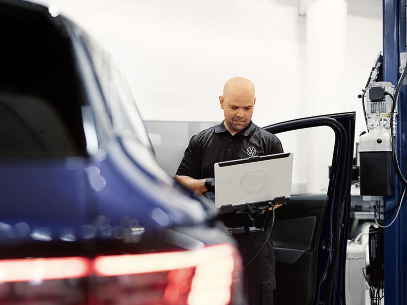 Whats in a Service | Volkswagen NZ