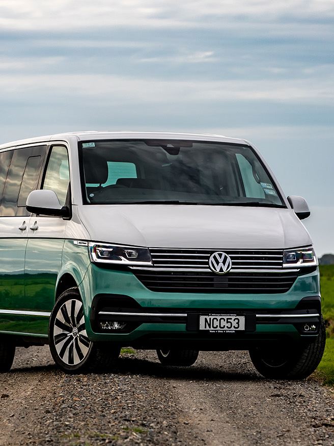 Volkswagen Commercial Vehicles – Celebrating an icon