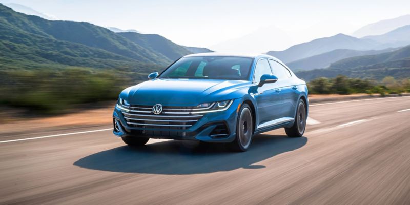 VW Sedans: Compact, Mid-Size, Sport | Volkswagen