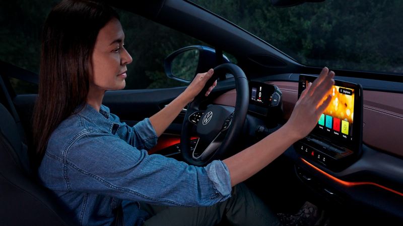 Ten surprisingly smart features on the Volkswagen ID.4 SUV