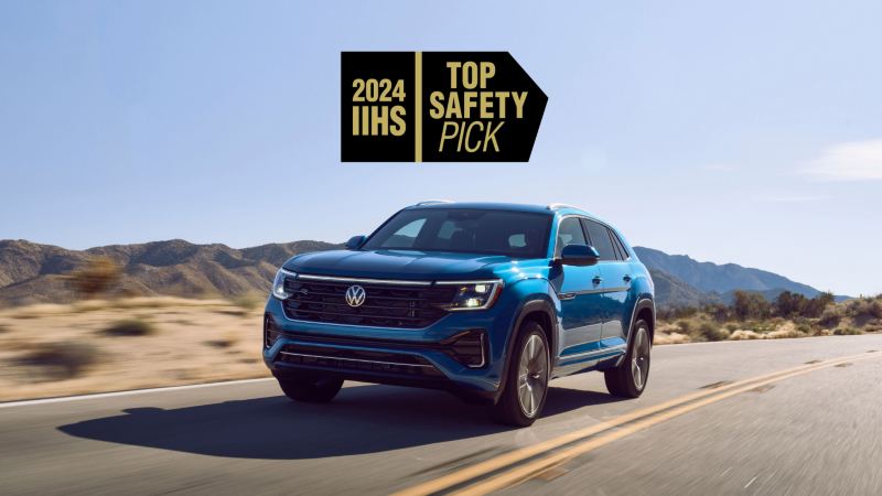 2024 VW Atlas Cross Sport: Crossover SUV | Volkswagen