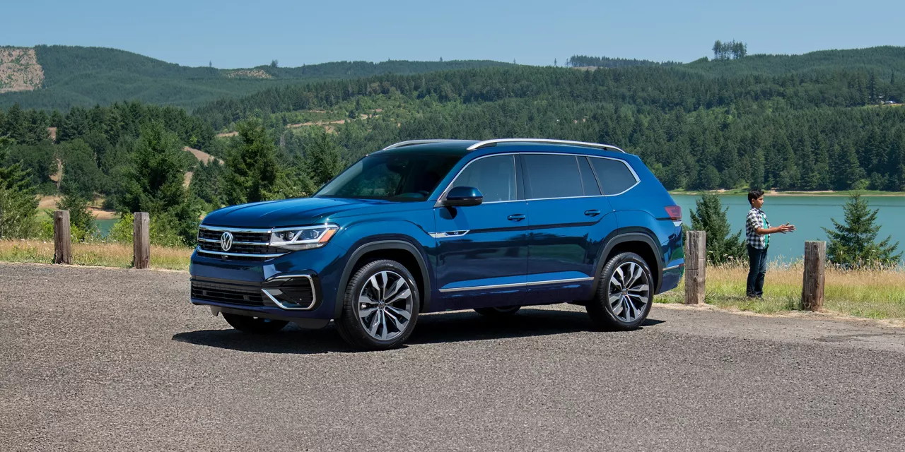 Volkswagen Dealership serving Enterprise NV
