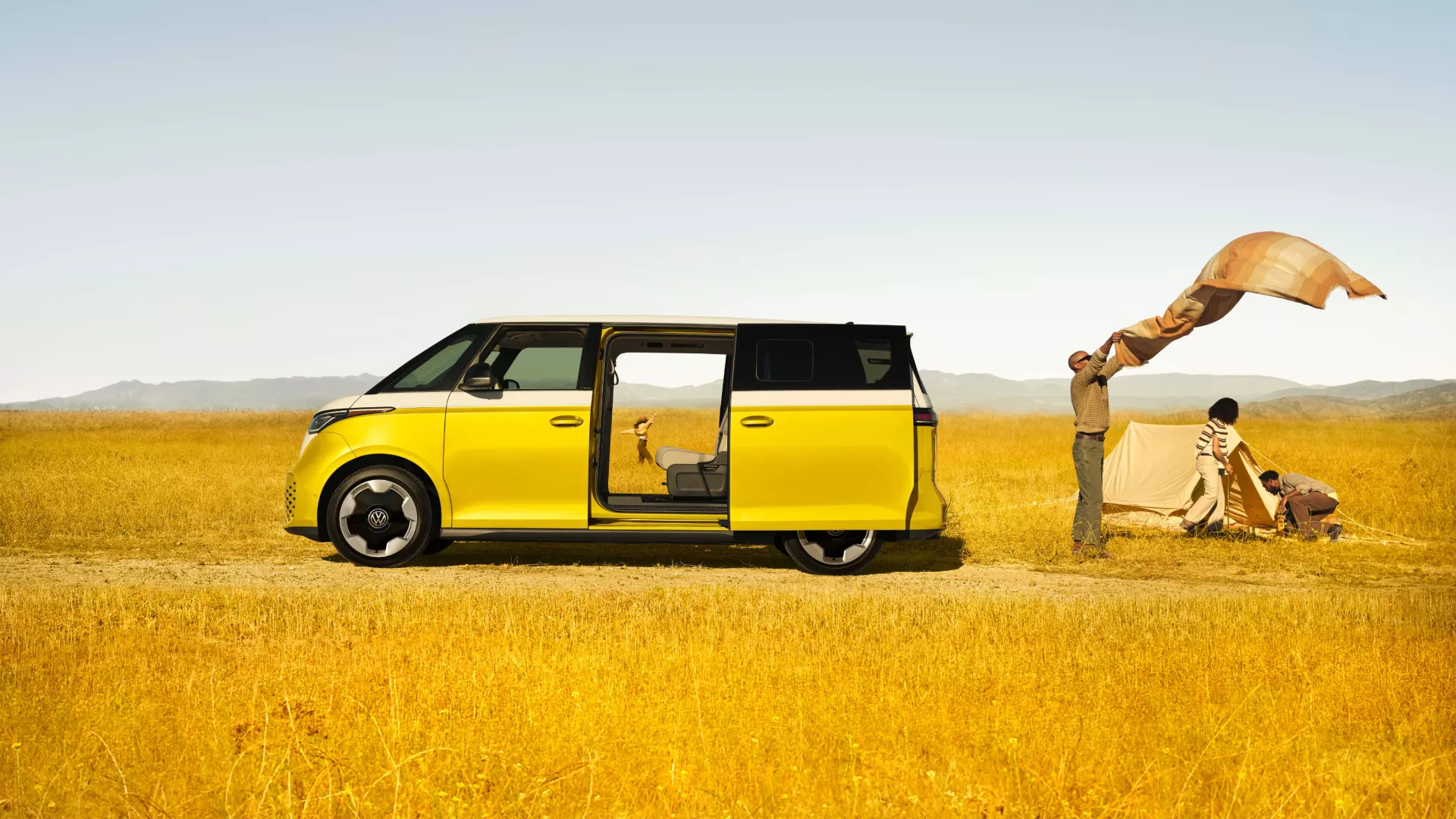 Order The VW ID.Buzz EV Microbus | Bob Moore Volkswagen OKC