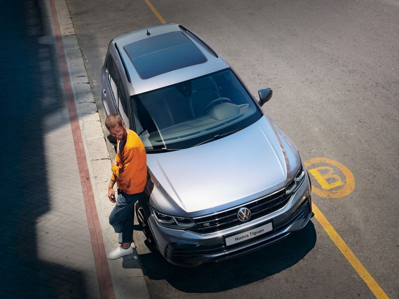 Volkswagen Italia: auto nuove, manutenzione e assistenza