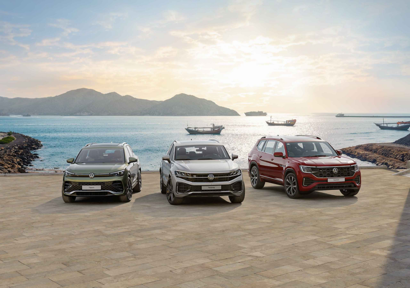 Volkswagen Official Site | 2025 VW Models | Volkswagen Jordan